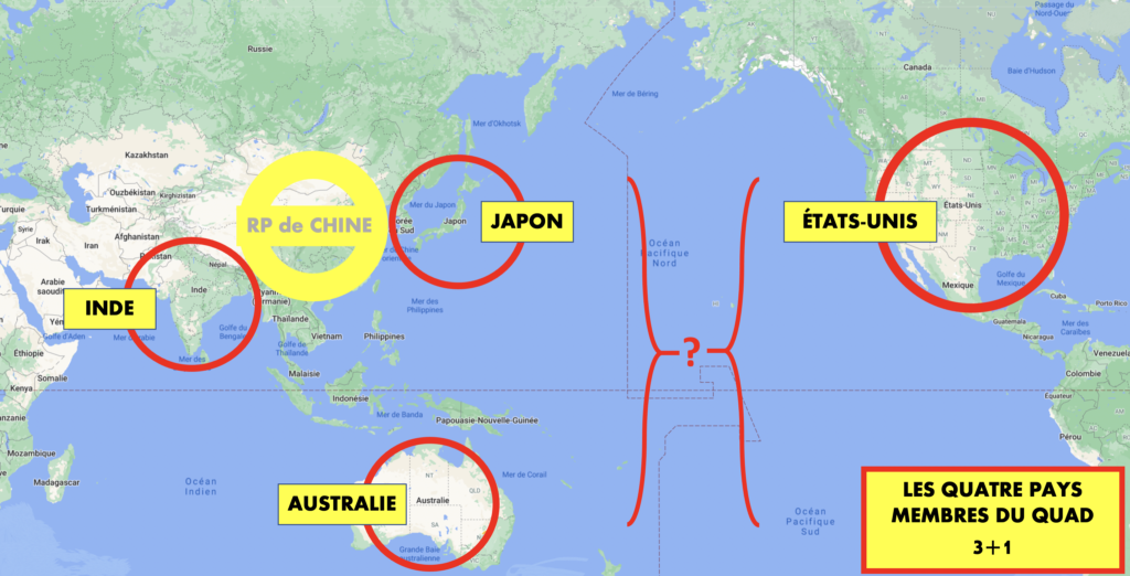 « Indo-Pacific NATO » – Asie21