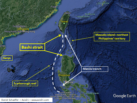 Before the Taiwanese bolt has blown up – Asie21